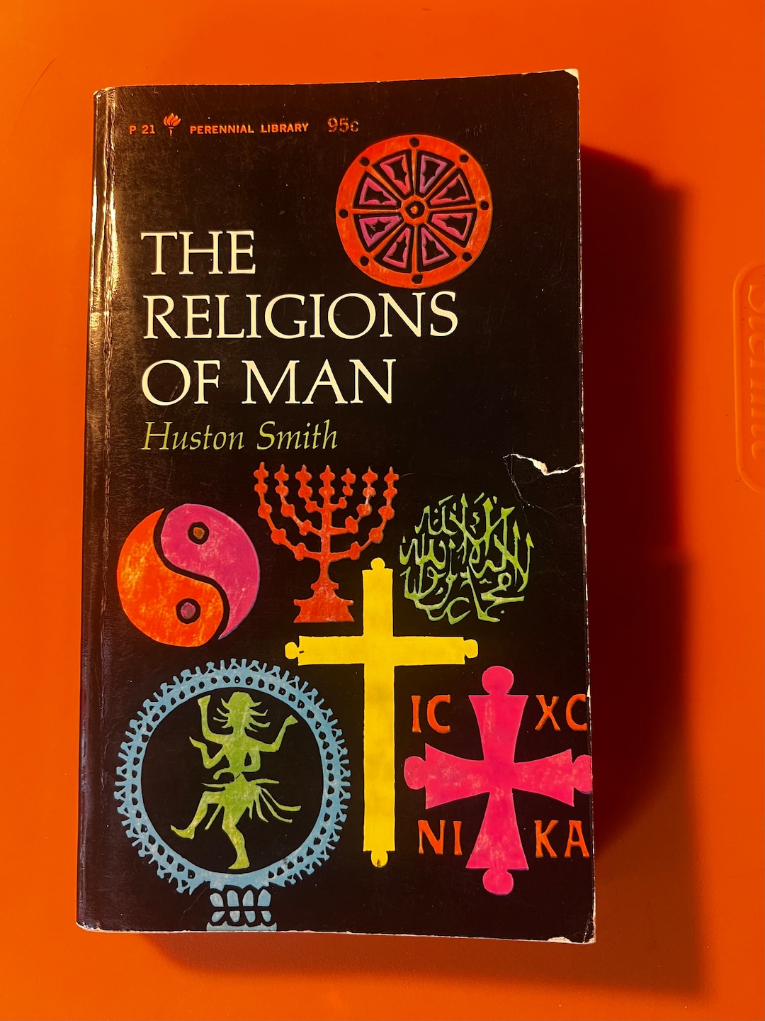The Religions of Man - Etsy