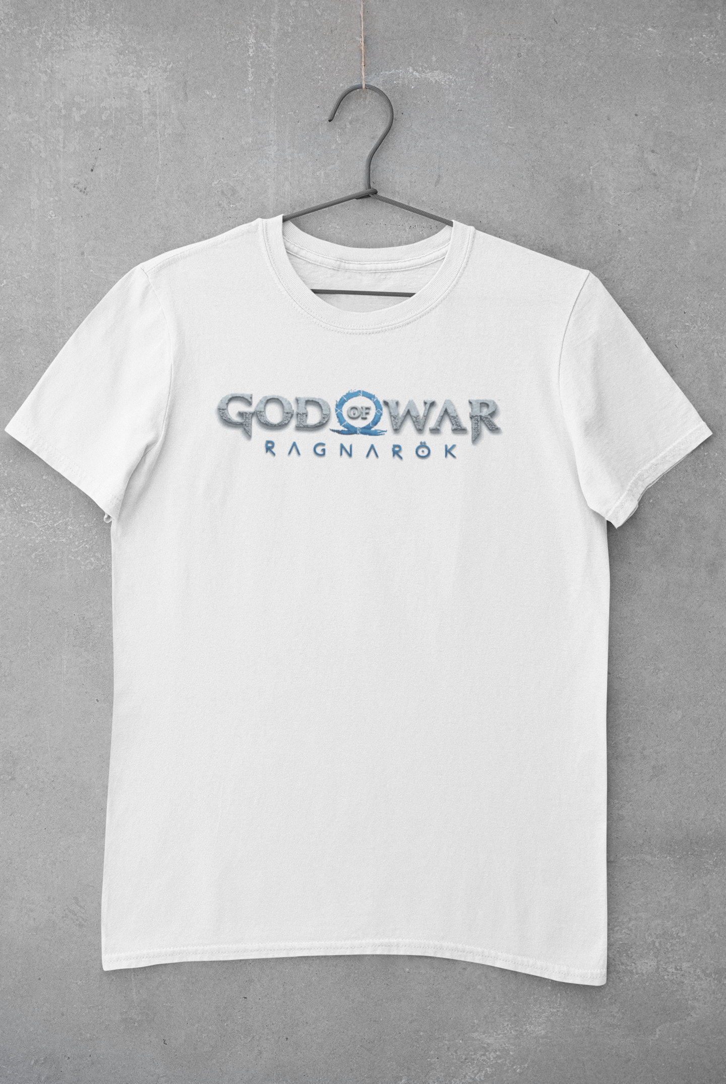 God of War Ragnarok Logo T-shirt: Exclusive, Limited Edition ...