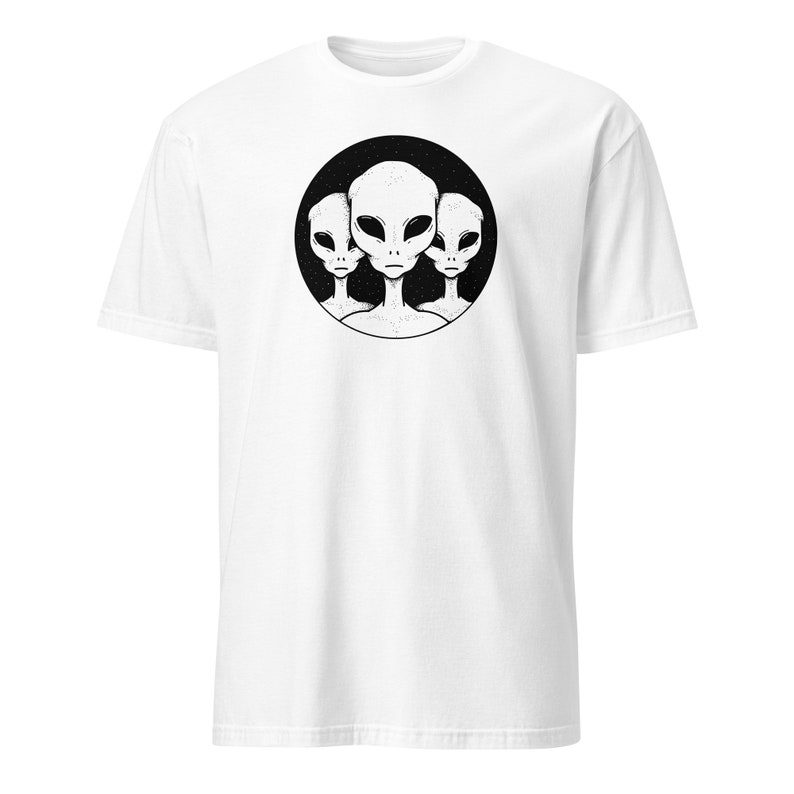 Stylish Alien Trio T-shirt Inspired by X-files - the Truth is Out There ...