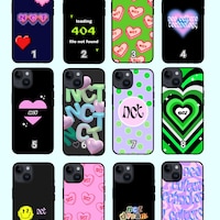NCT Inspired Phone Case - Etsy