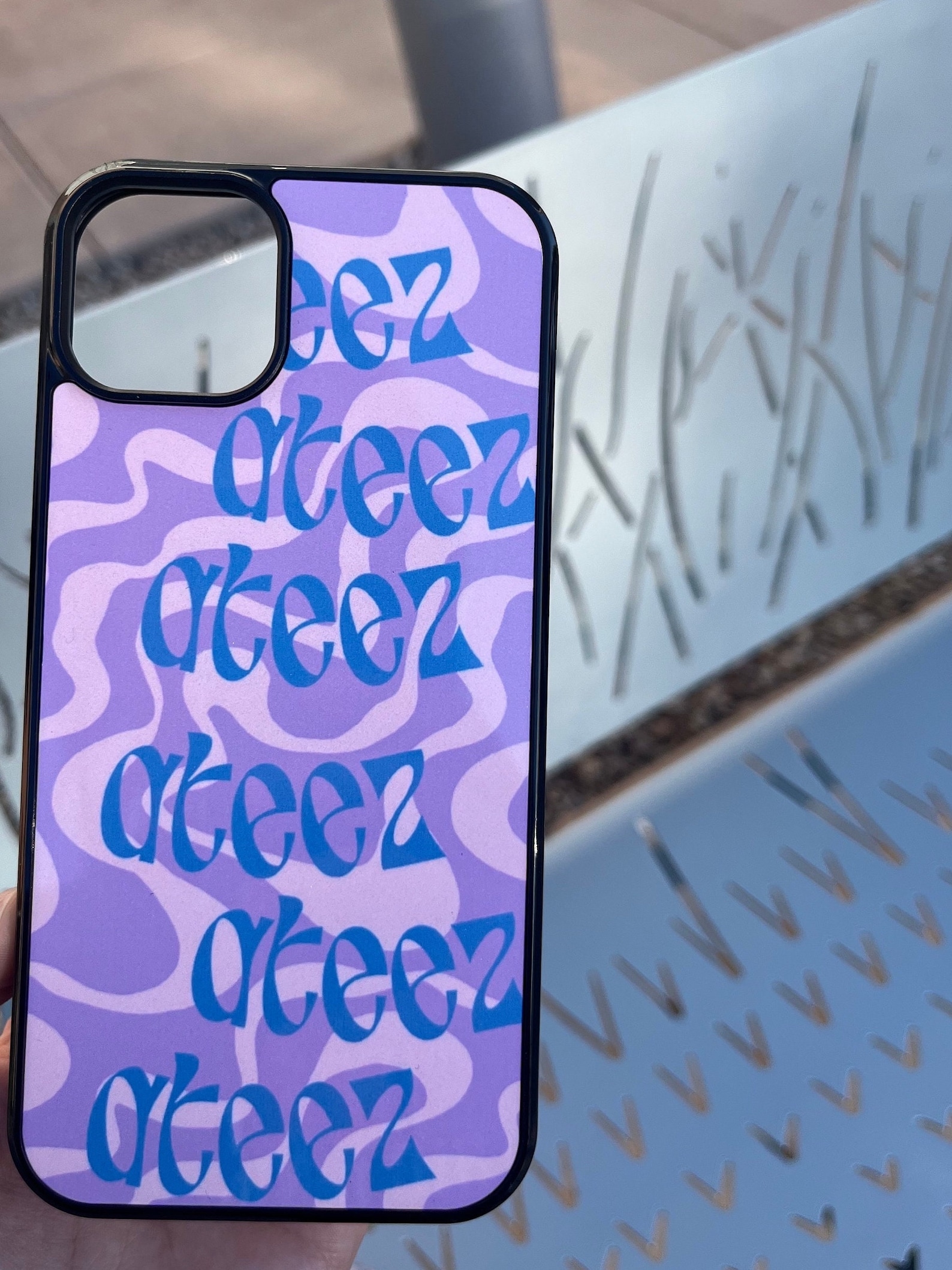 NCT Inspired Phone Case - Etsy