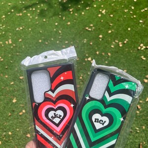 NCT Inspired Phone Case - Etsy