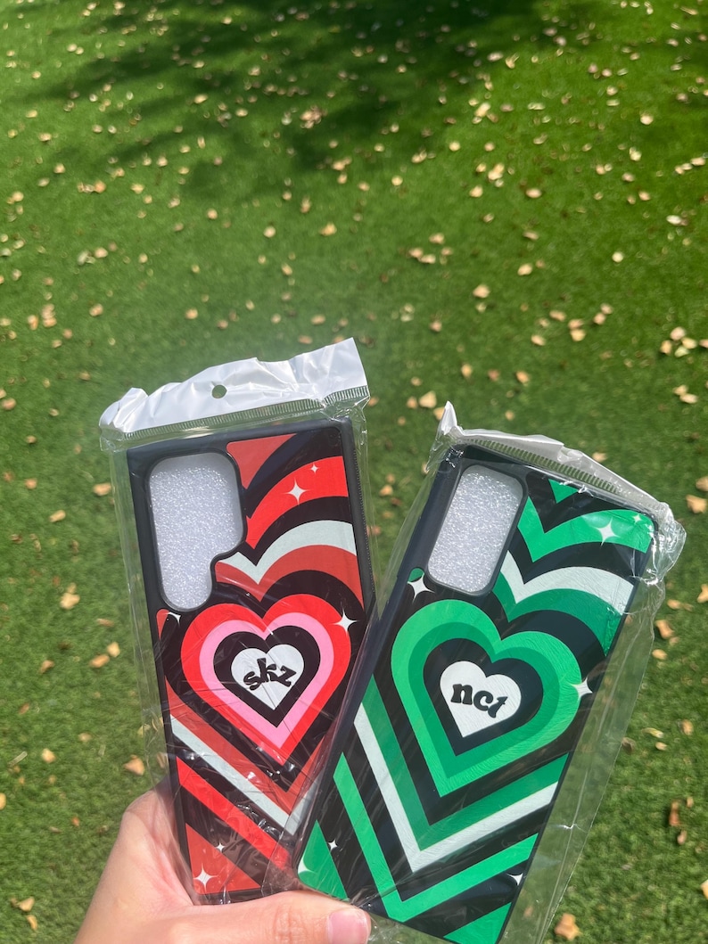 NCT Inspired Phone Case - Etsy