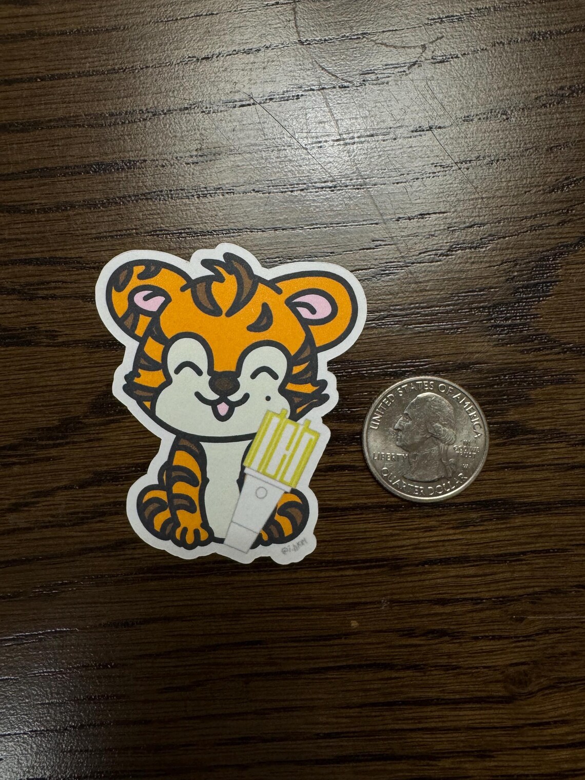 NCT Dream Cute Animals With Lighstick Inspired Vinyl Stickers - Etsy