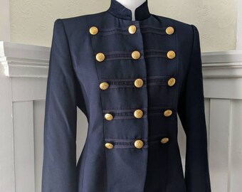 Nautical Blazer - Etsy