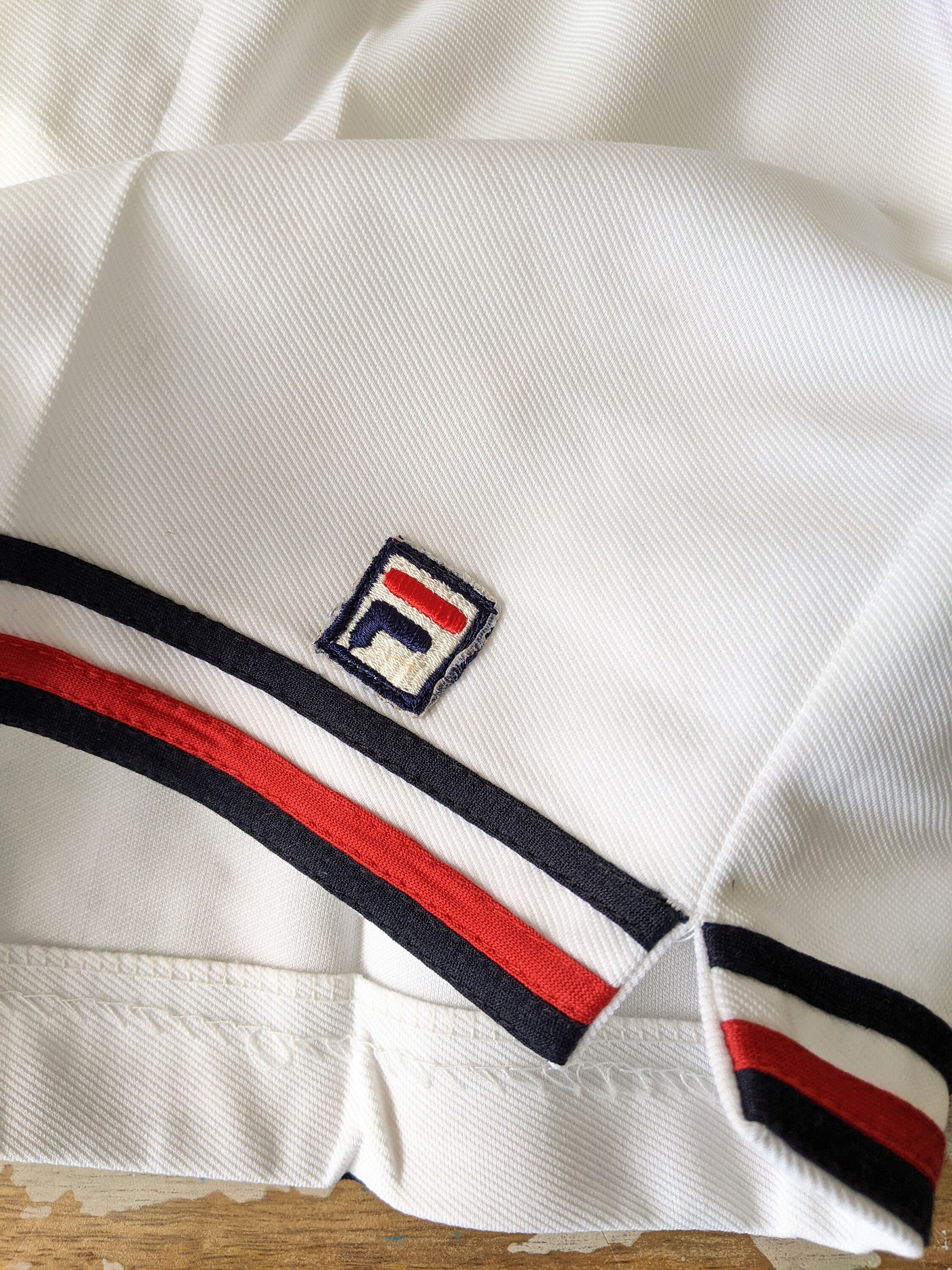 70's Vintage Fila Tennis Sweater and Shorts Set Size S/XS - Etsy