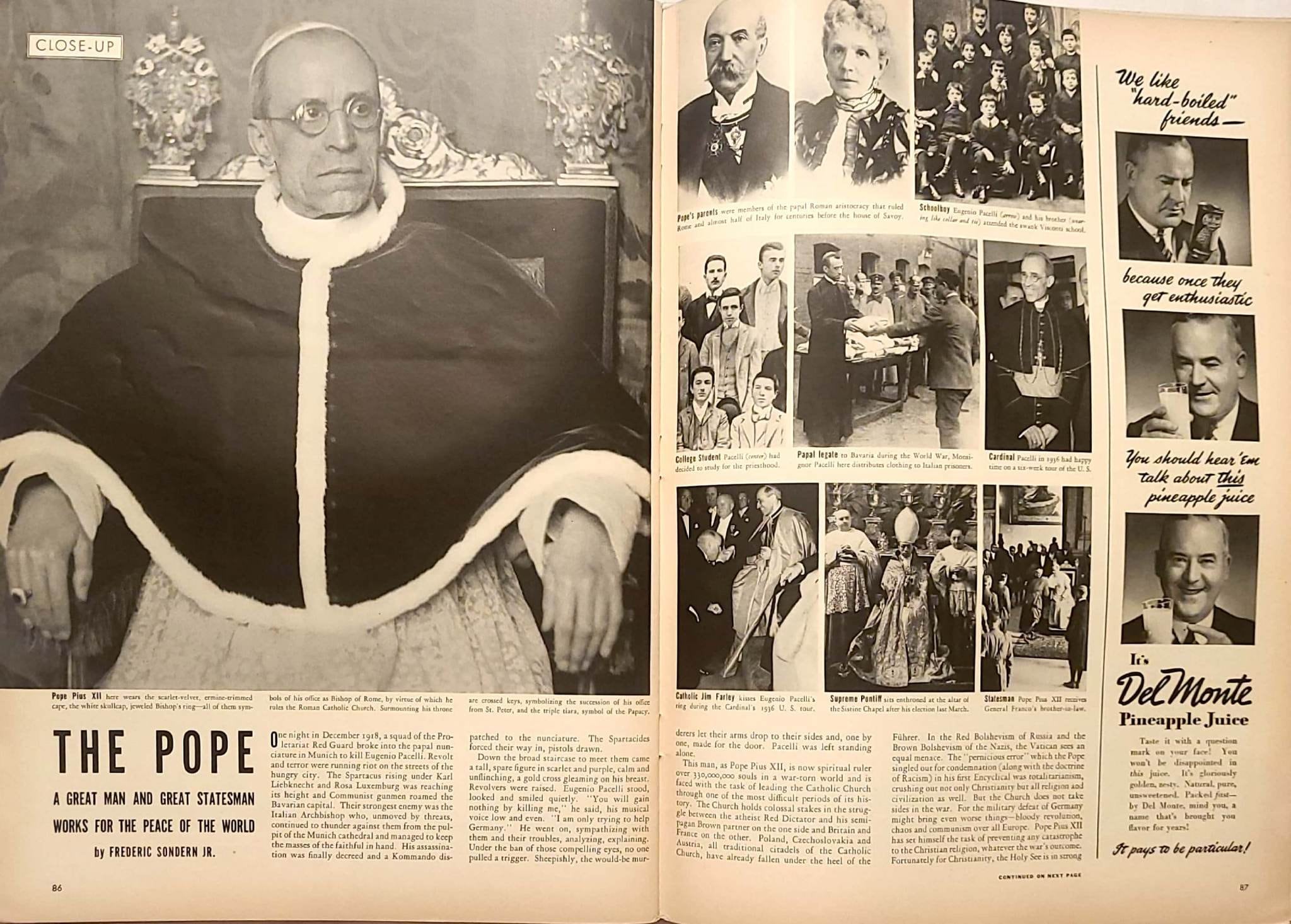 RARE LIFE Magazine December 4 1939 - Etsy