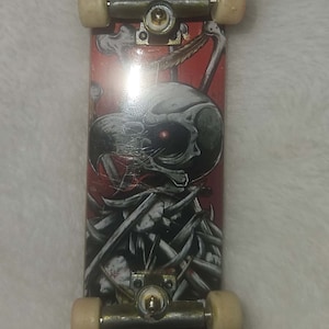 Tech Deck Tony Hawk Birdhouse Skateboard - Etsy