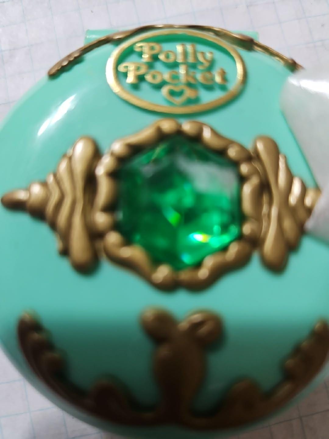 Polly Pocket Jeweled Forest - Etsy