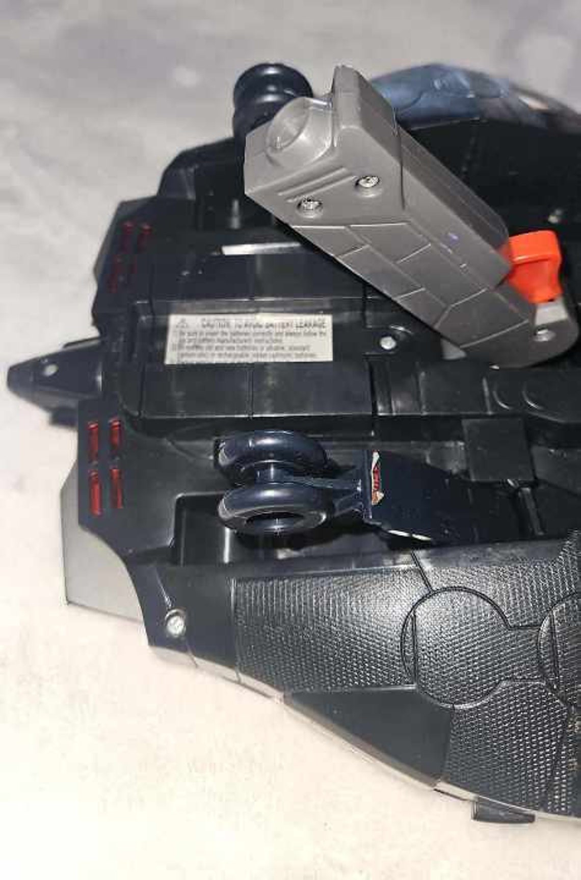 GI JOE - Rise of Cobra - Night Raven - Stealth Fighter Viper 2008 ...