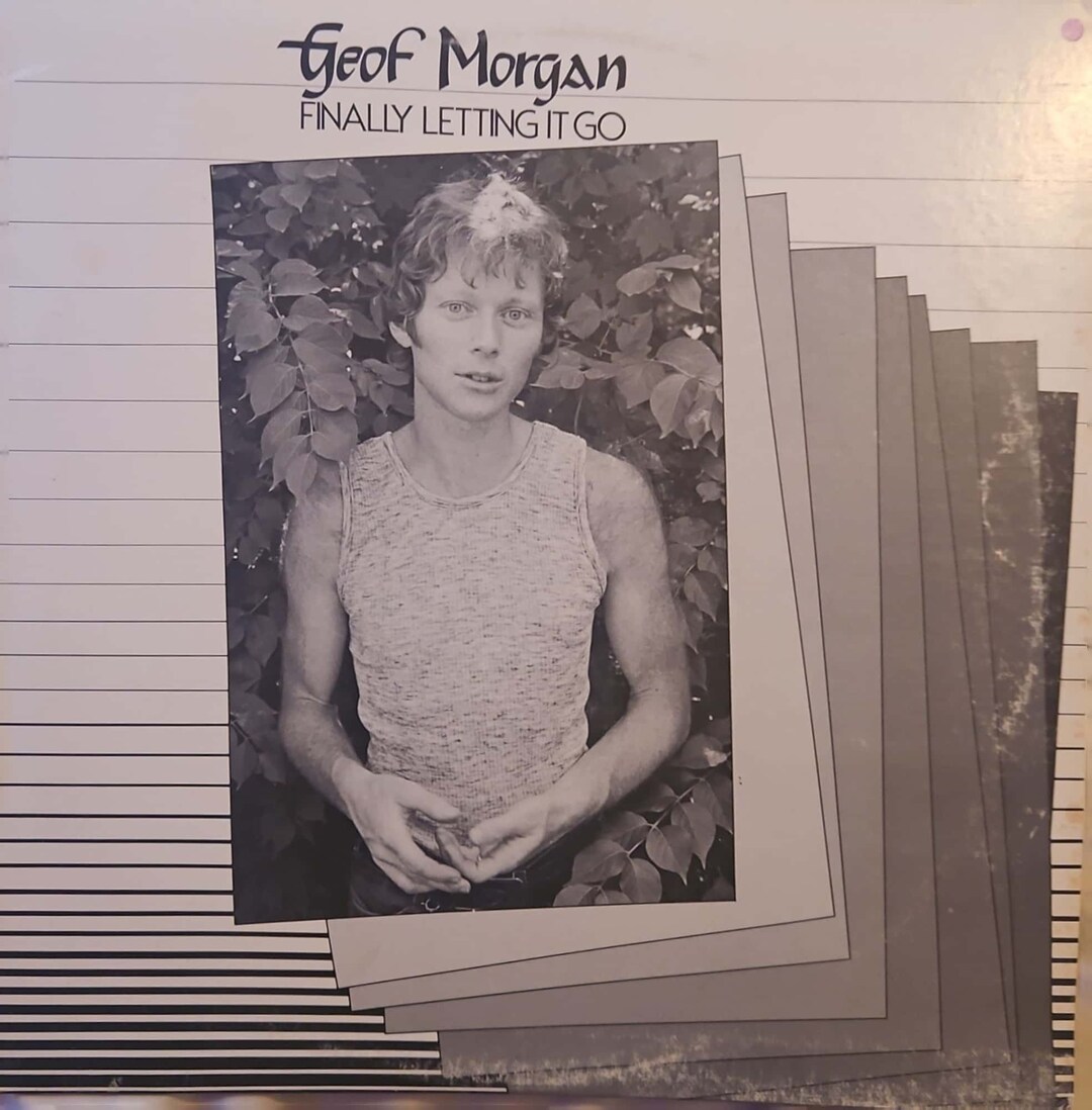 Geof Morgan Vinyl Record - Etsy