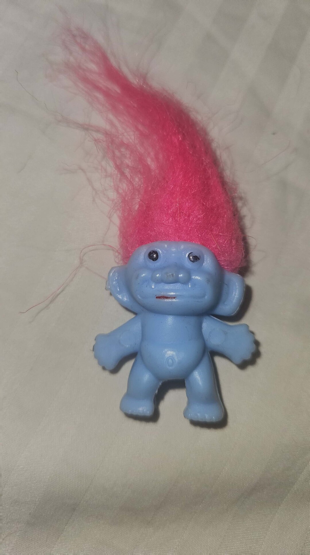 Vintage Troll Pencil Topper - Etsy