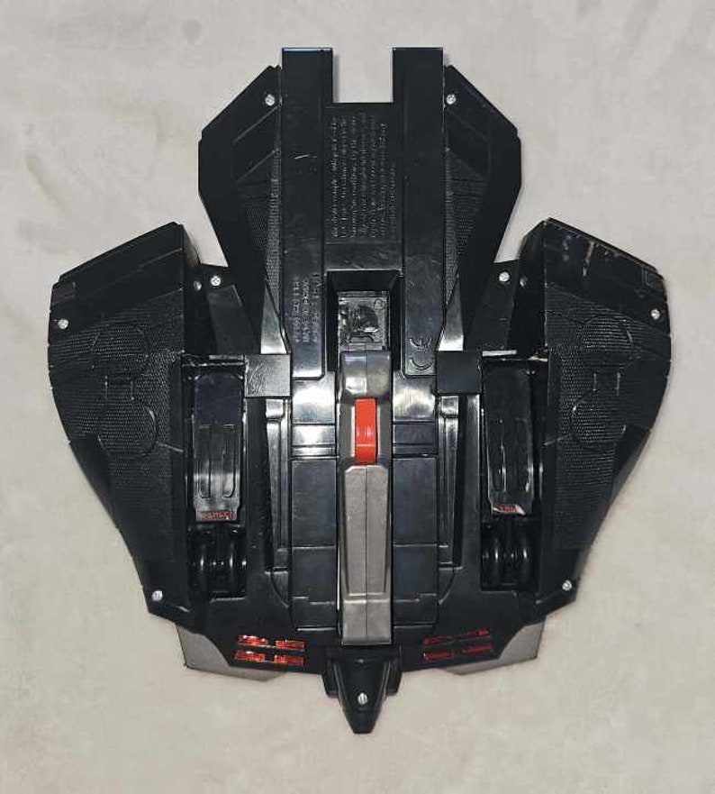 GI JOE - Rise of Cobra - Night Raven - Stealth Fighter Viper 2008 ...