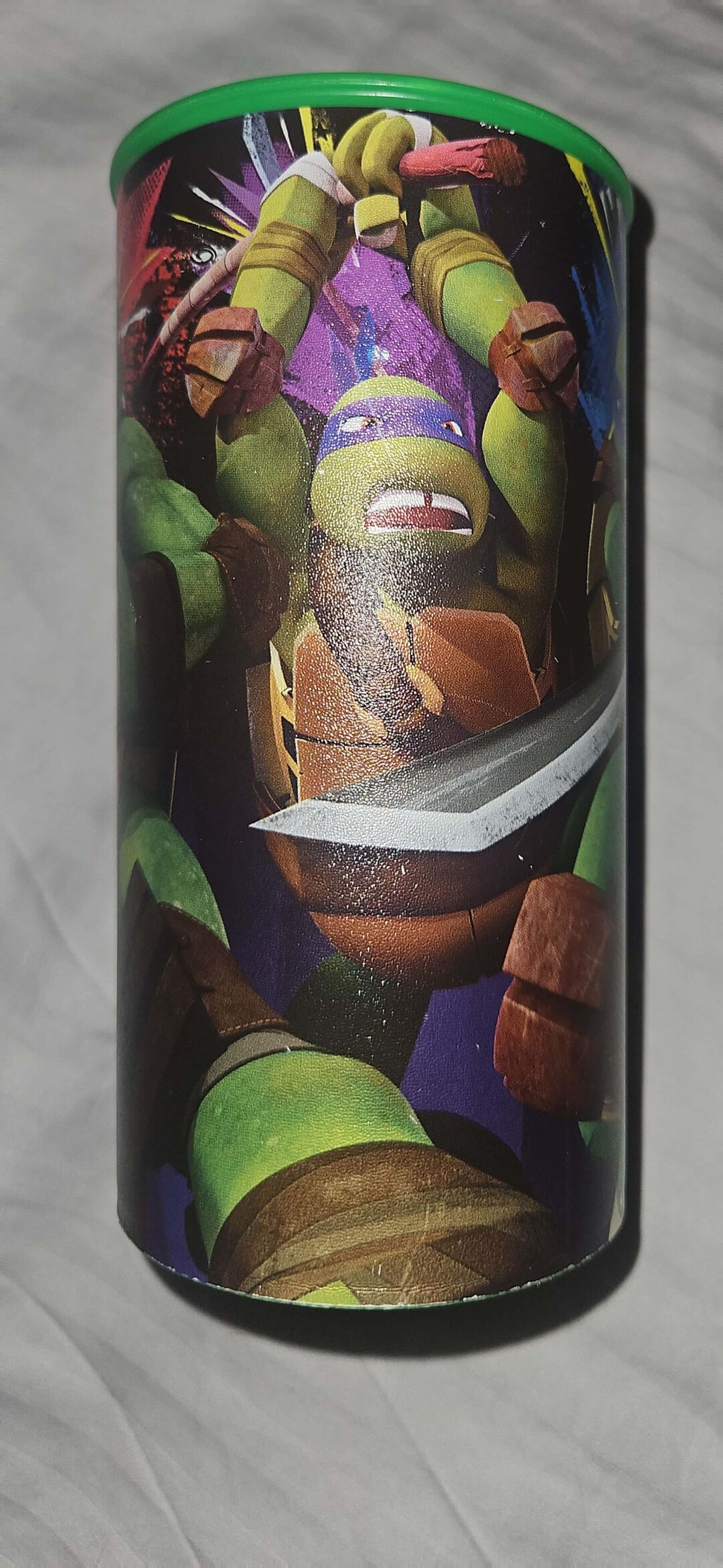 Teenage Mutant Ninja Turtles Cup - Etsy