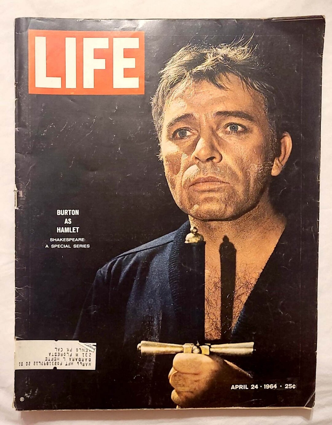 April 24 1964 LIFE Magazine - VTG ADS, Richard Burton, Trolls ...