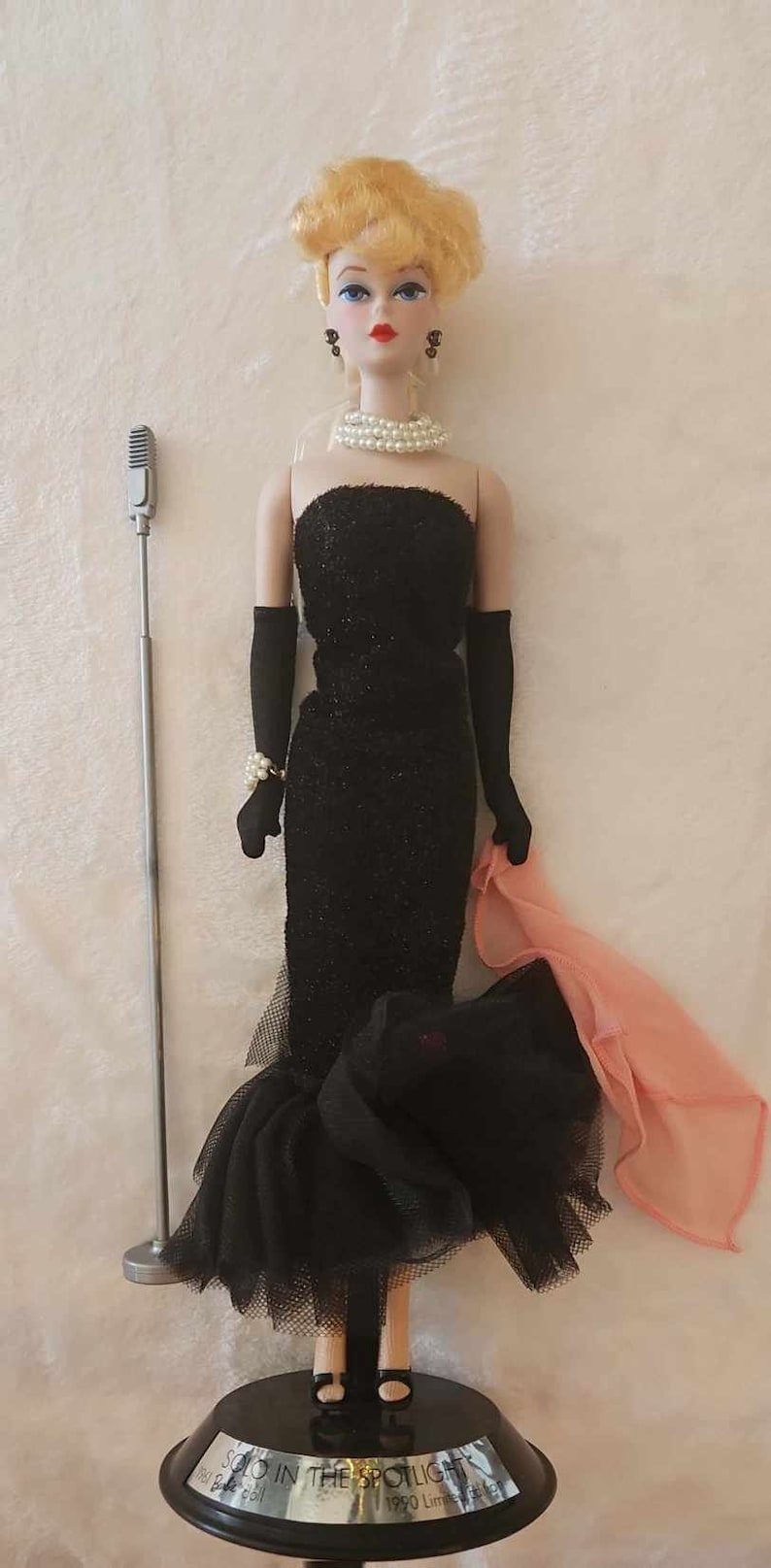 Barbie Solo in the Spotlight - Etsy