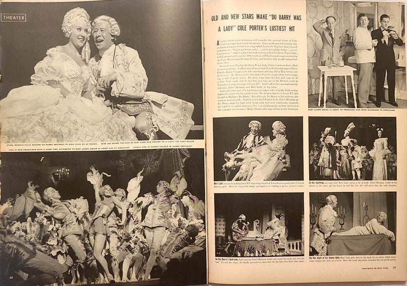 December, 11 1939 LIFE Magazine History 30s Advertising Great Condition ...