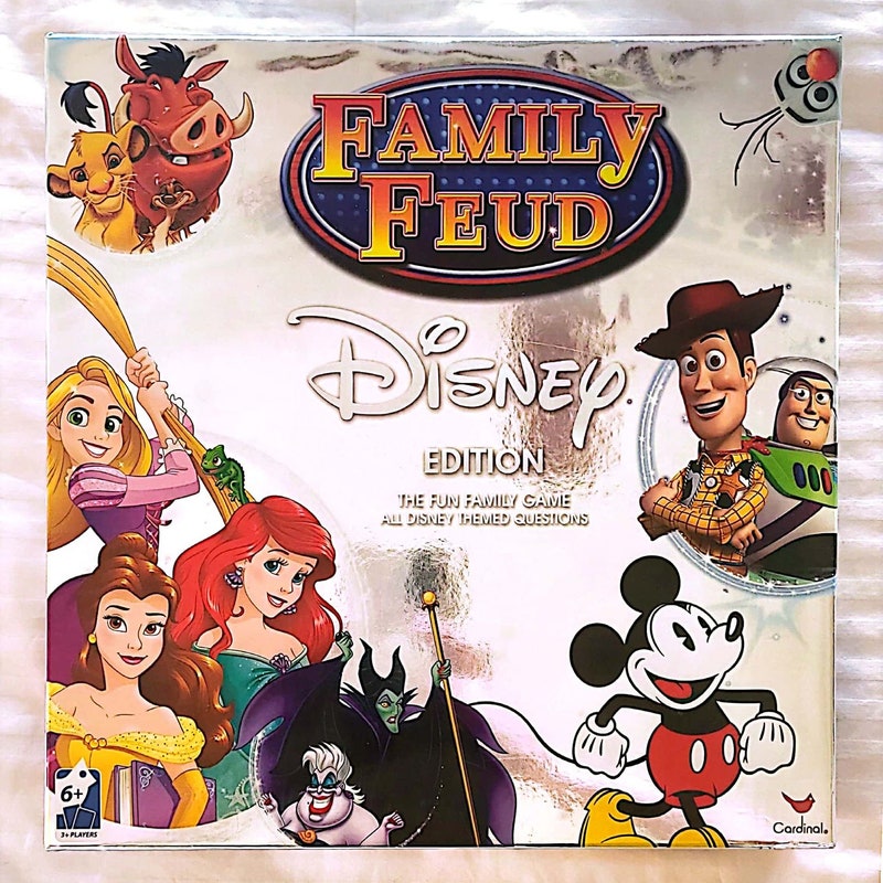 Christmas Family Feud - Etsy