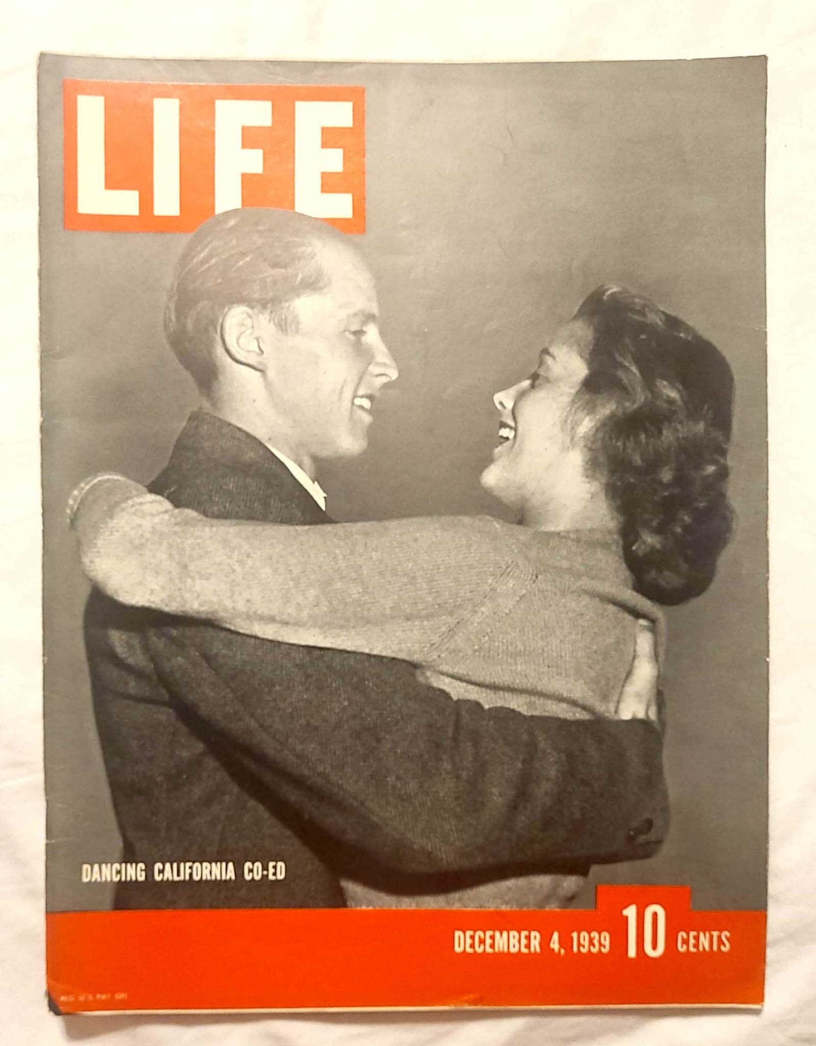 RARE LIFE Magazine December 4 1939 - Etsy