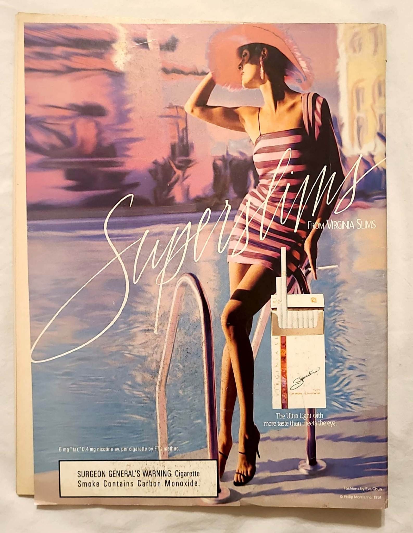 U.S. Vintage Magazine June 13th, 1991 - Etsy