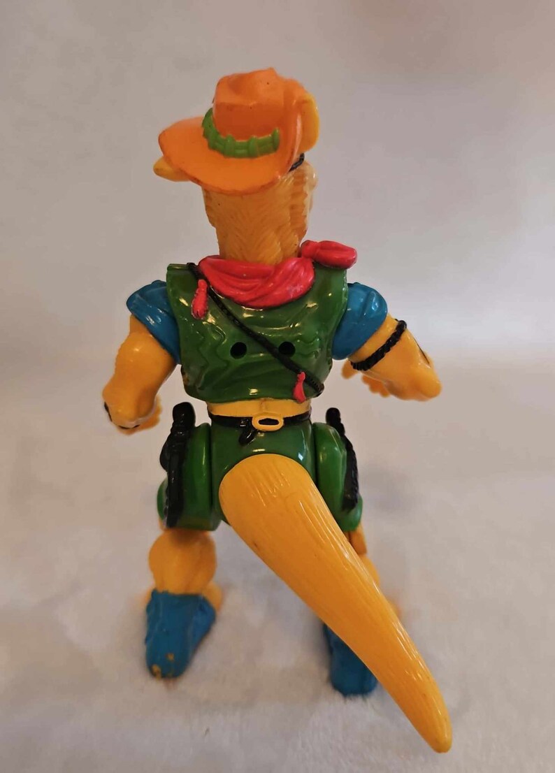 TMNT Kangaroo 1991 Teenage Mutant Ninja Turtles Playmate - Etsy