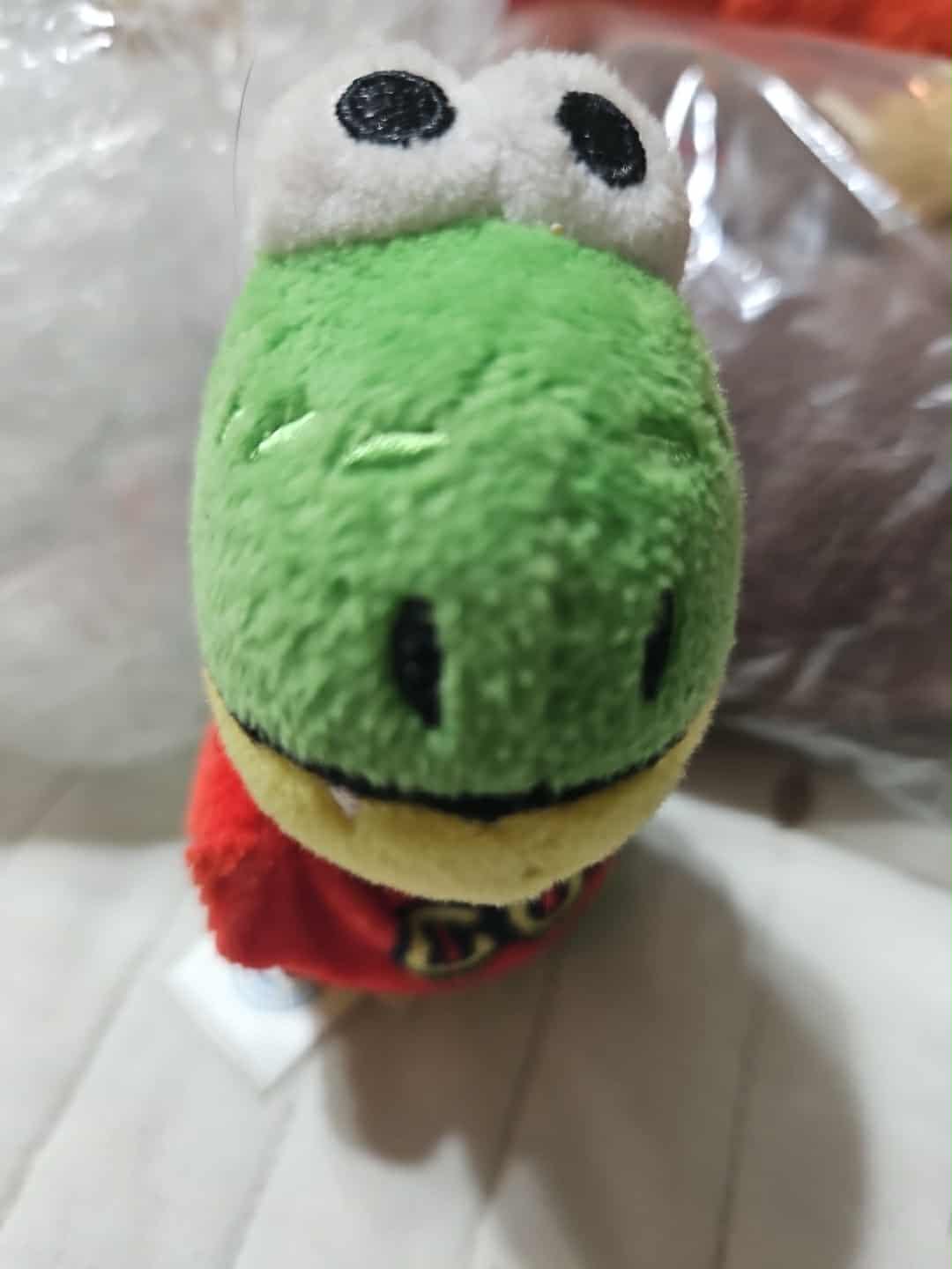 Ryan's World 4-inch Clip-on Plush Gus the Gator - Etsy