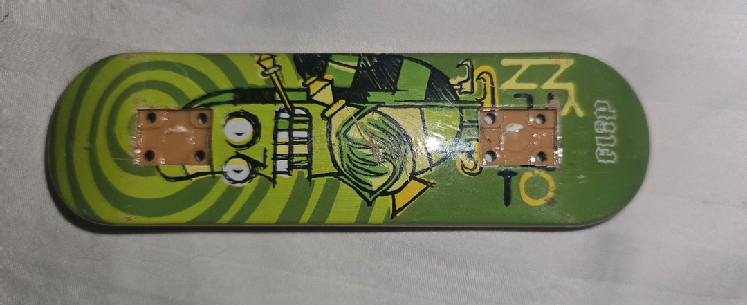 Rare Tech Deck - Etsy