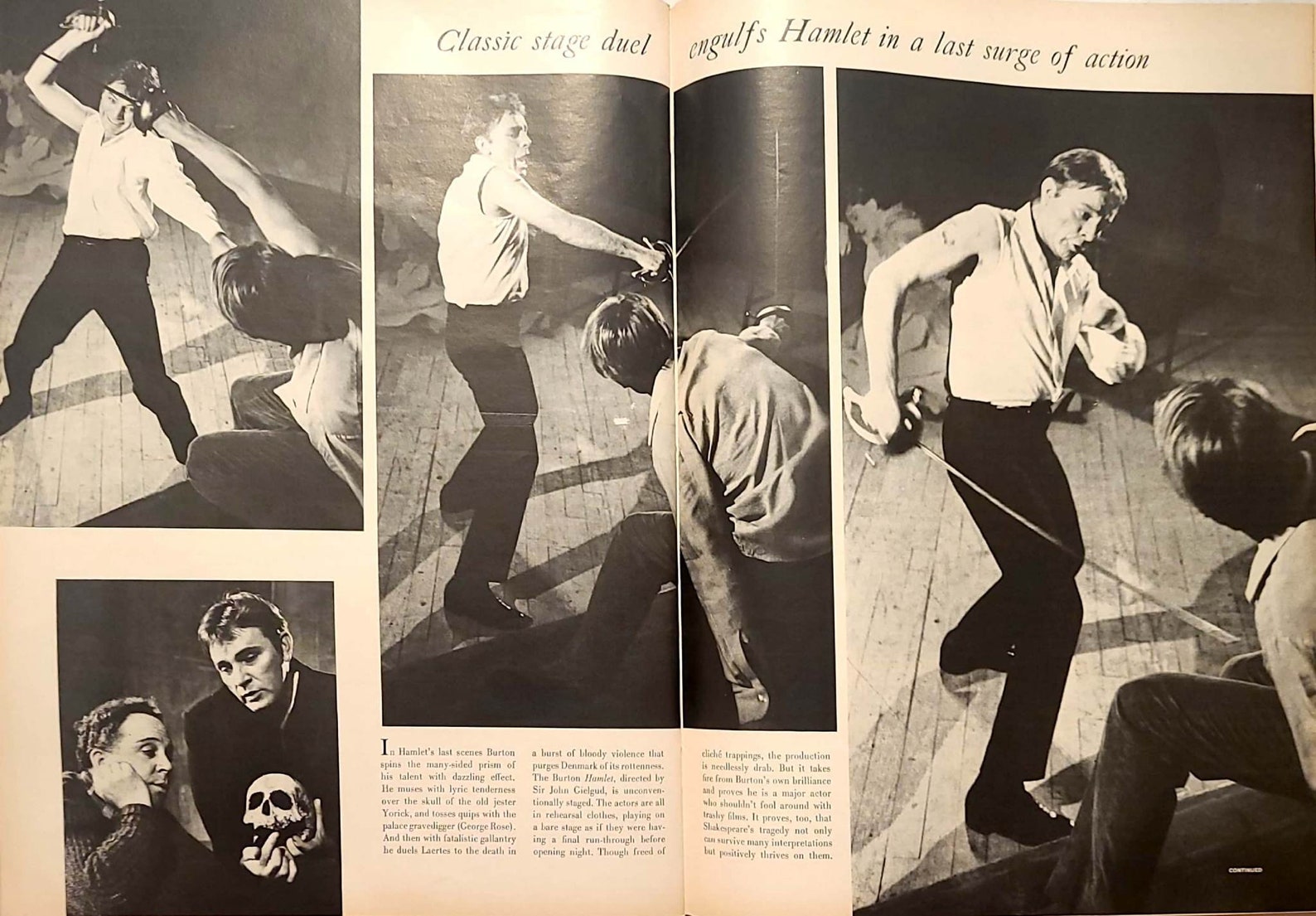 April 24 1964 LIFE Magazine - VTG ADS, Richard Burton, Trolls ...