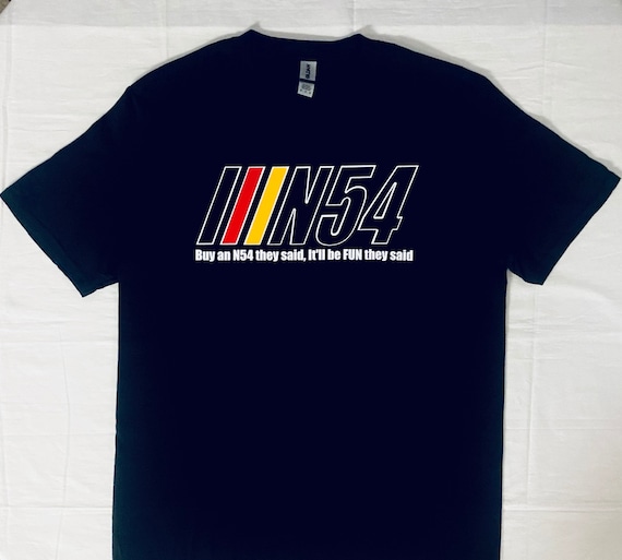 BMW N54 T-Shirt | Etsy