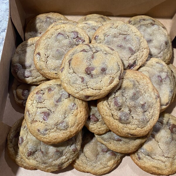 Homemade Cookies - Etsy