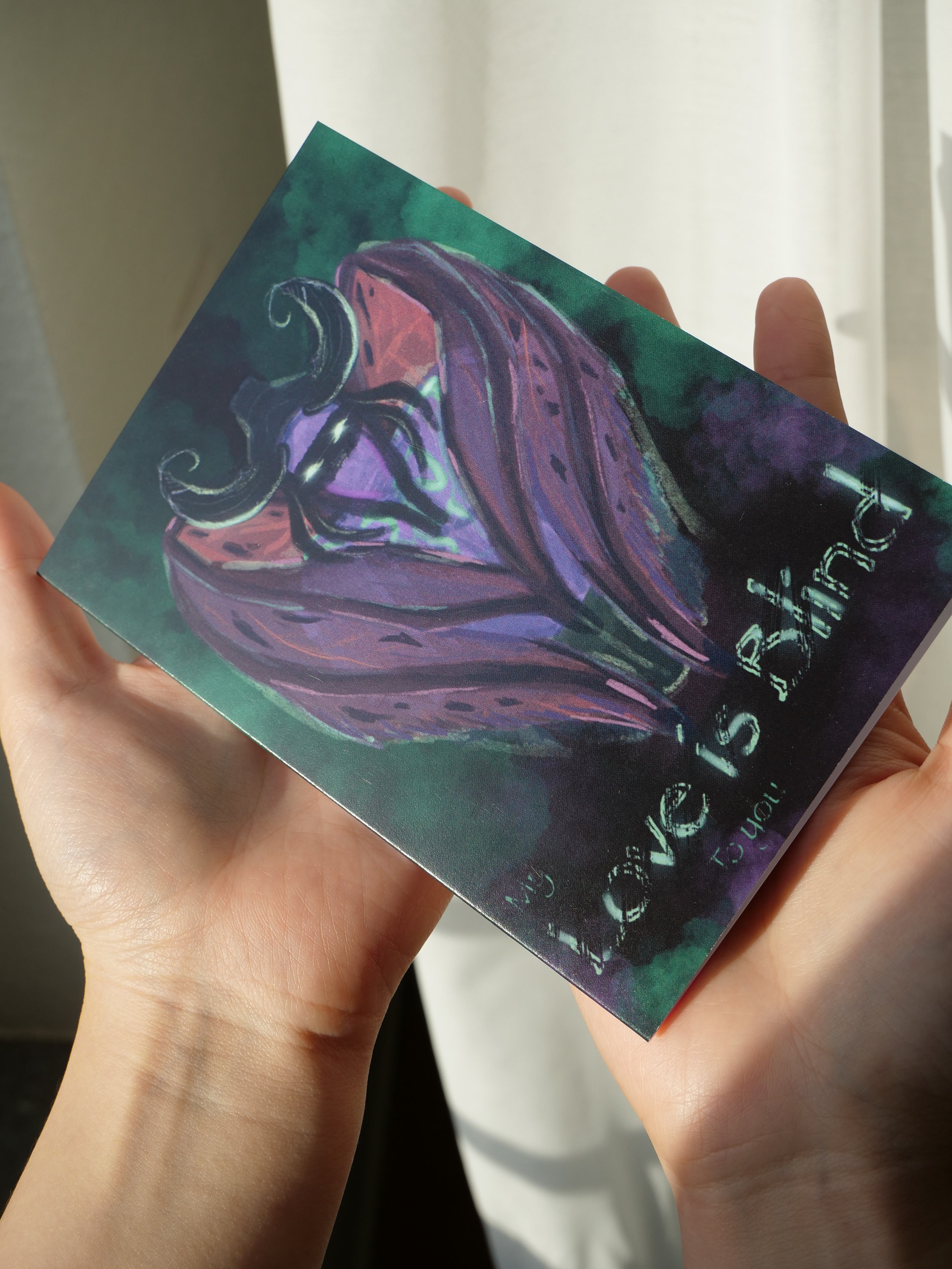 Illidan Wow Anniversary Card: World of Warcraft Game Art Valentine - Etsy