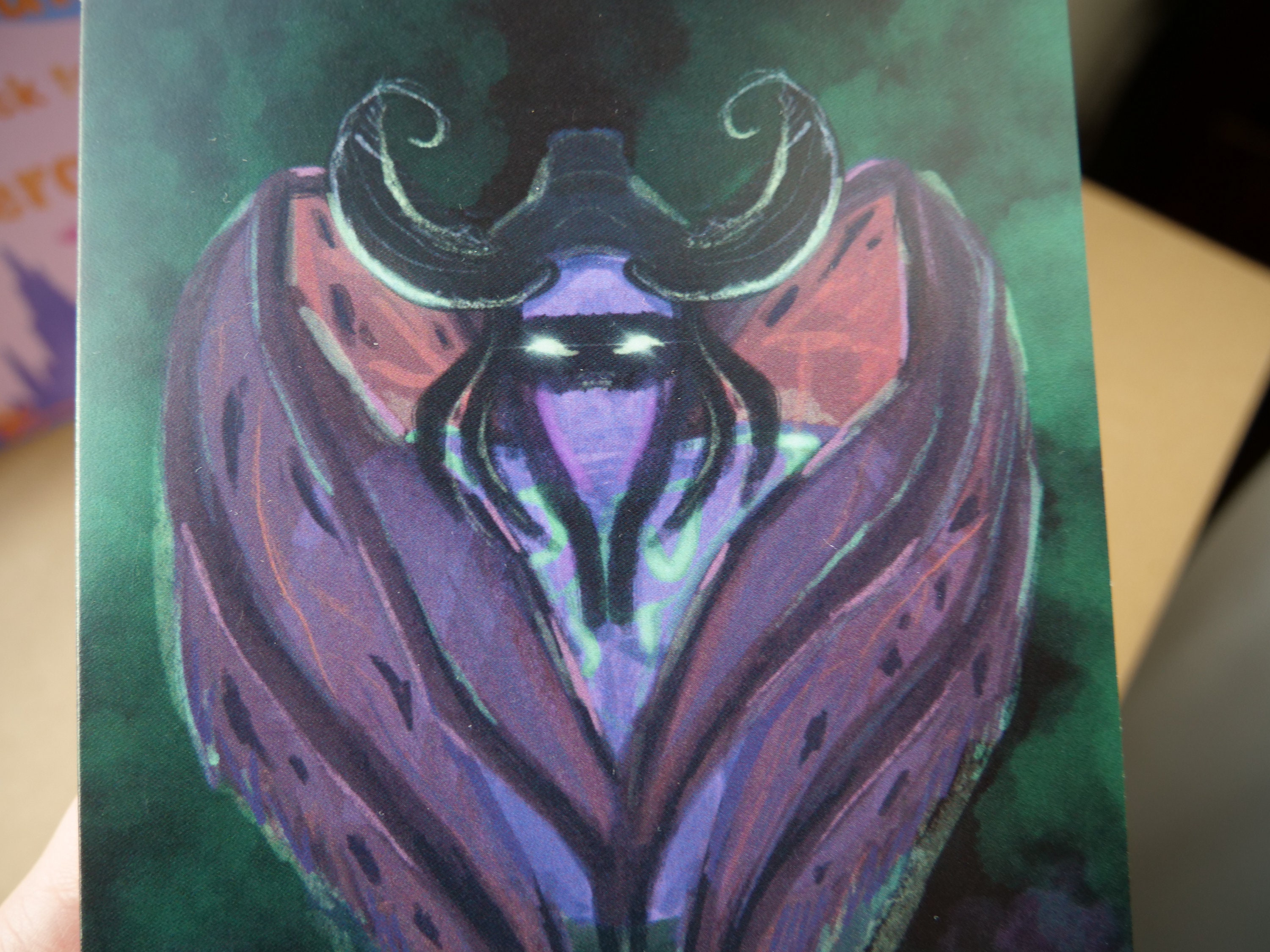 Illidan Wow Anniversary Card: World of Warcraft Game Art Valentine - Etsy
