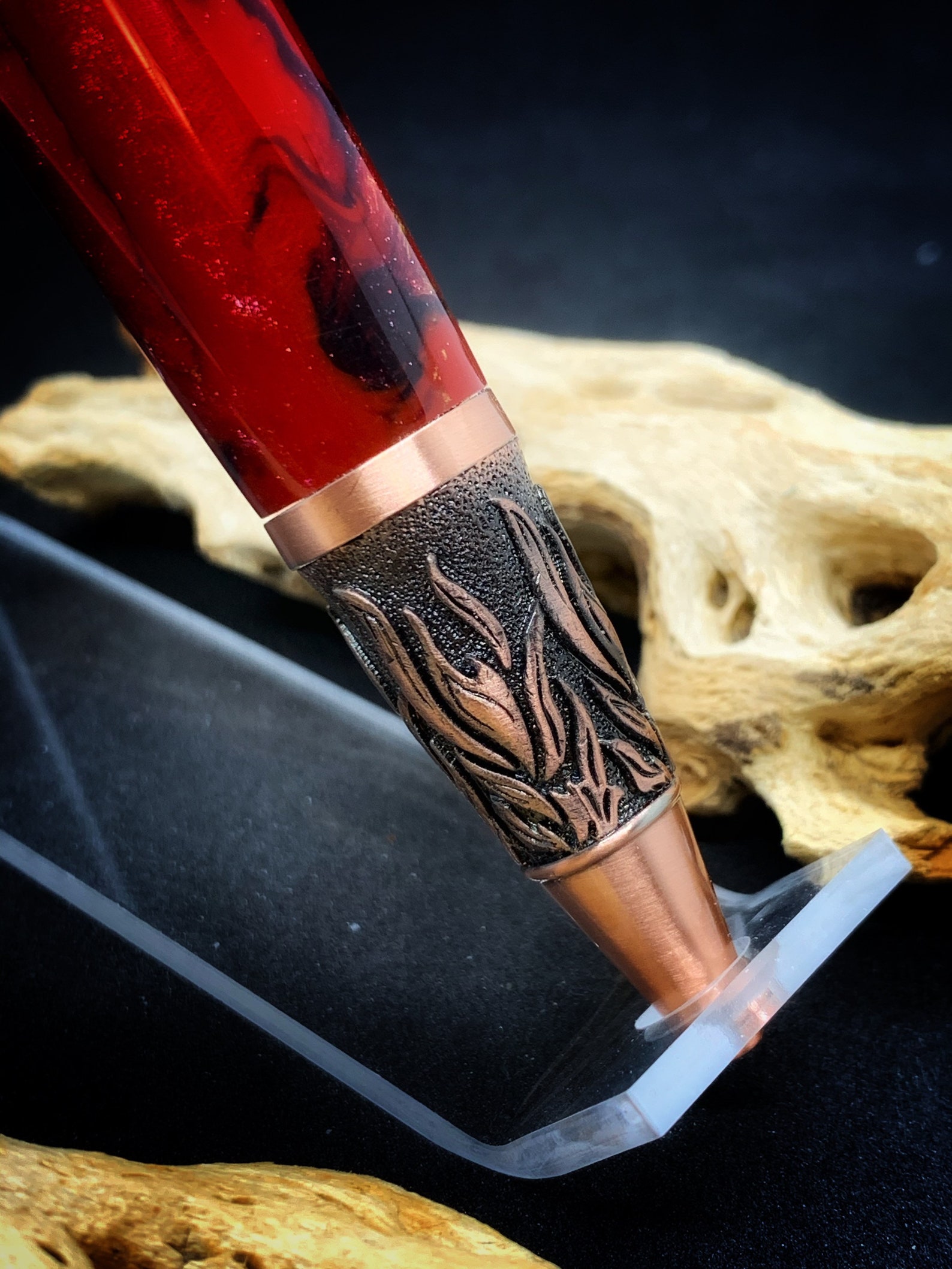 Custom Ink Pen - Etsy