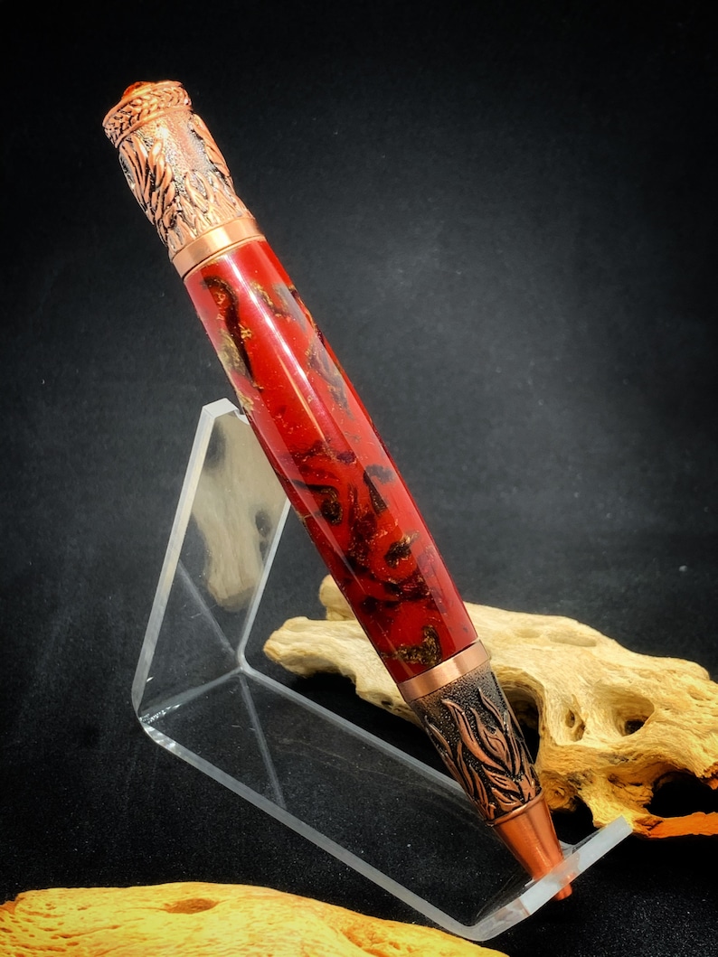 Custom Ink Pen - Etsy