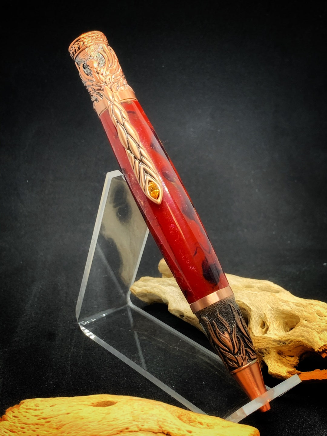 Custom Ink Pen - Etsy