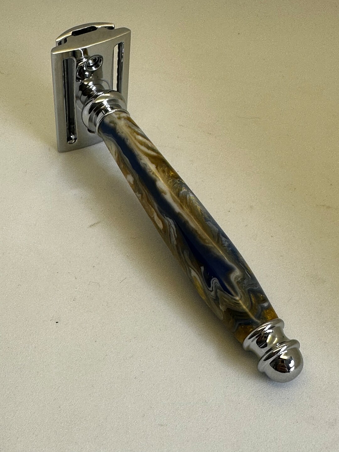 Custom Double Edge Safety Razor - Etsy