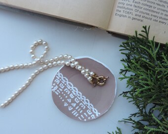 Evil Eye Ring Dish Handmade Trinket Dish Clay Jewelry Dish - Etsy