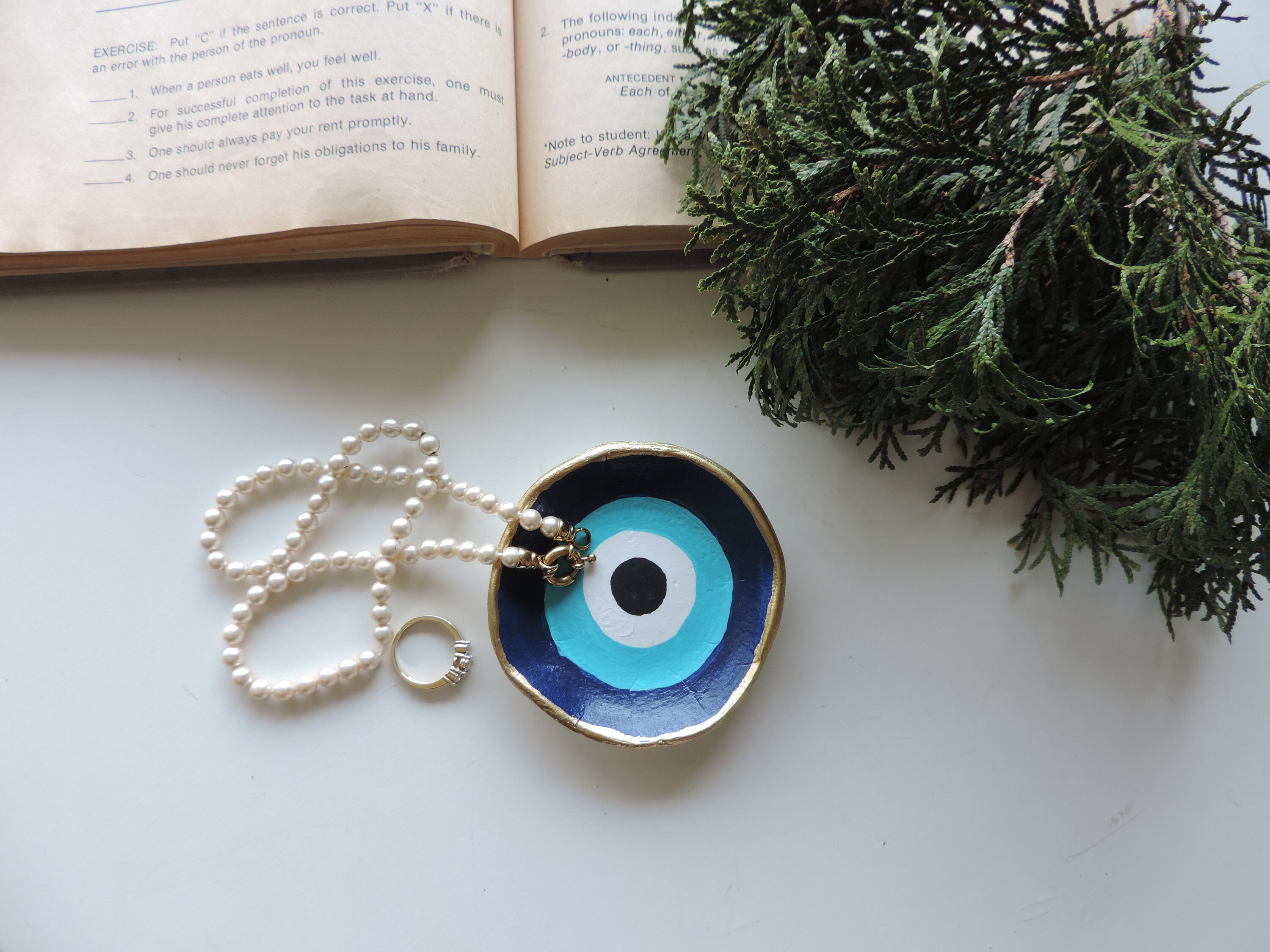 Evil Eye Gift Box, Gift Box for Mothers Day, Witch Gift Box, Zen Gift ...