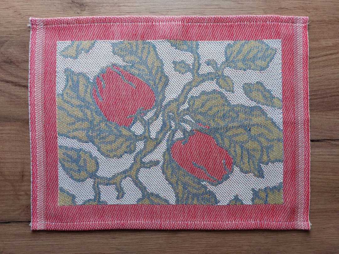 Vintage Ekelund Table Mat , Vintage Swedish Table Mat, Vintage Home ...
