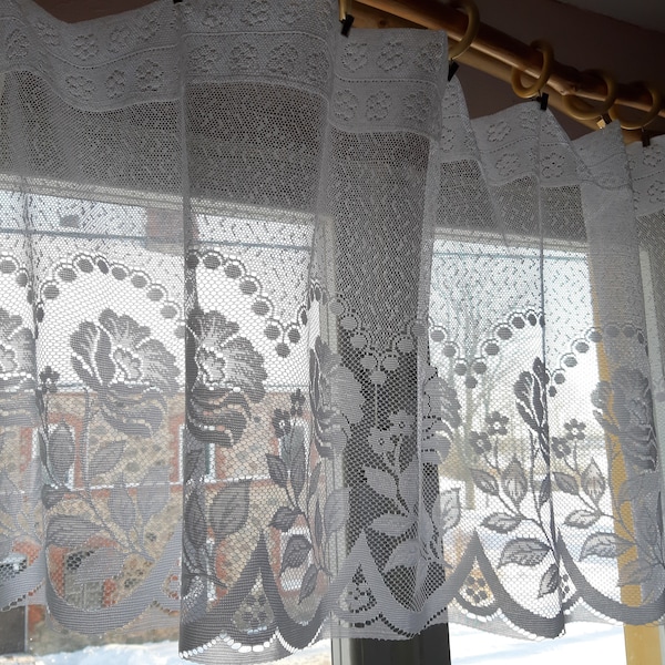 Net Curtains - Etsy