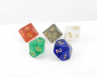 Countdown Dice - Etsy