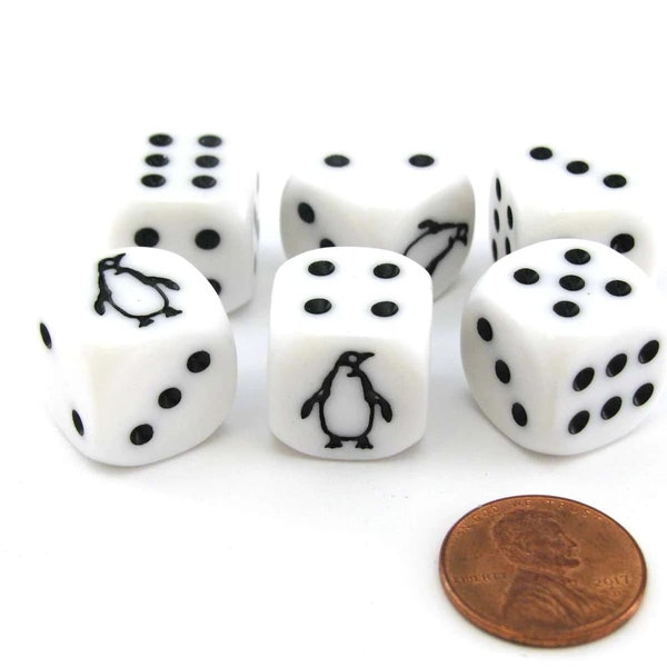Dice Set - Etsy
