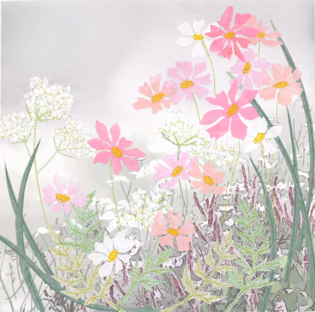 Pink Cosmos Kit - Etsy