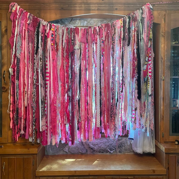 Gypsy Curtain - Etsy