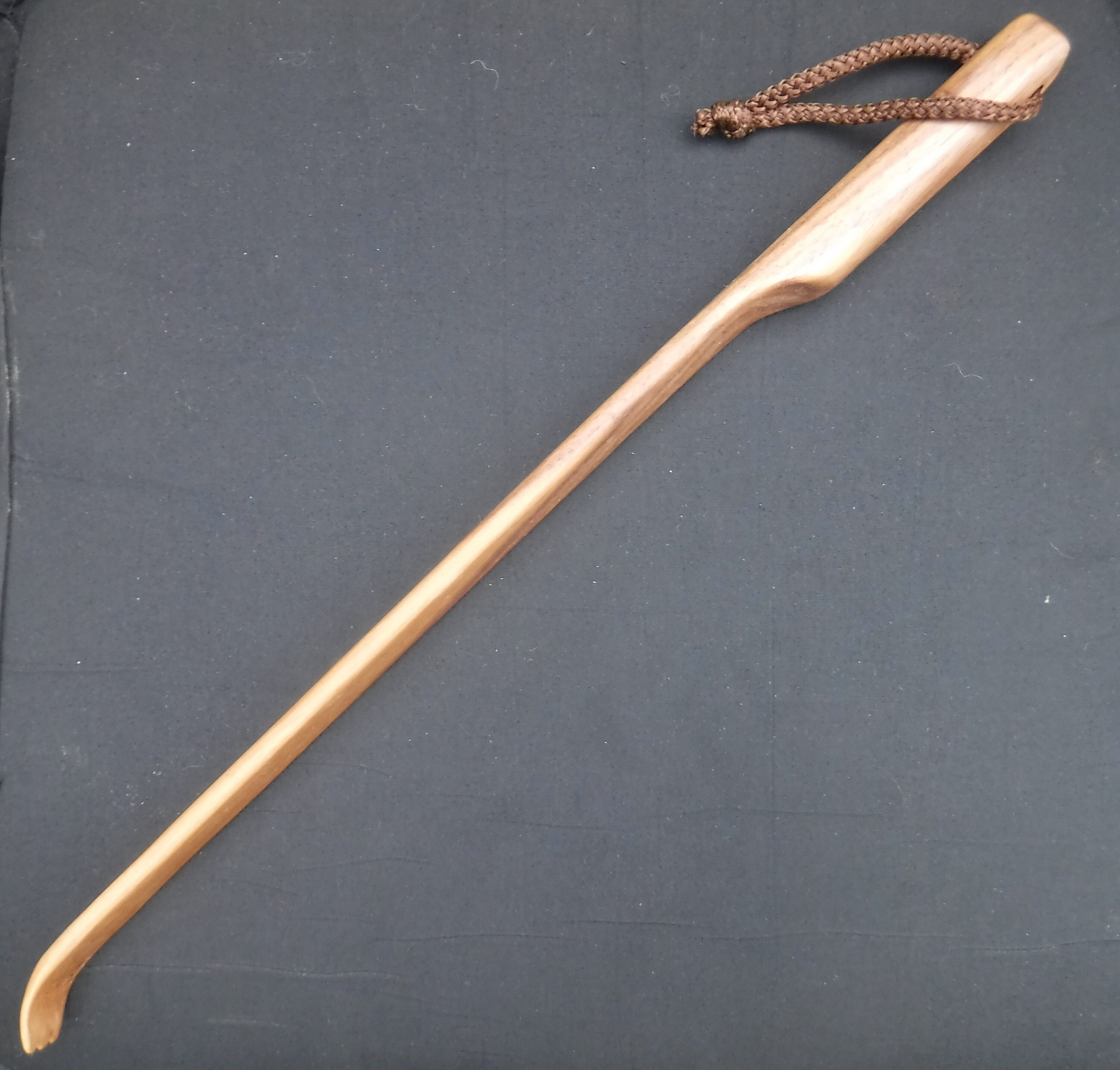Wooden Back Scratcher Solid Oak Maple Walnut Handmade in - Etsy Hong Kong