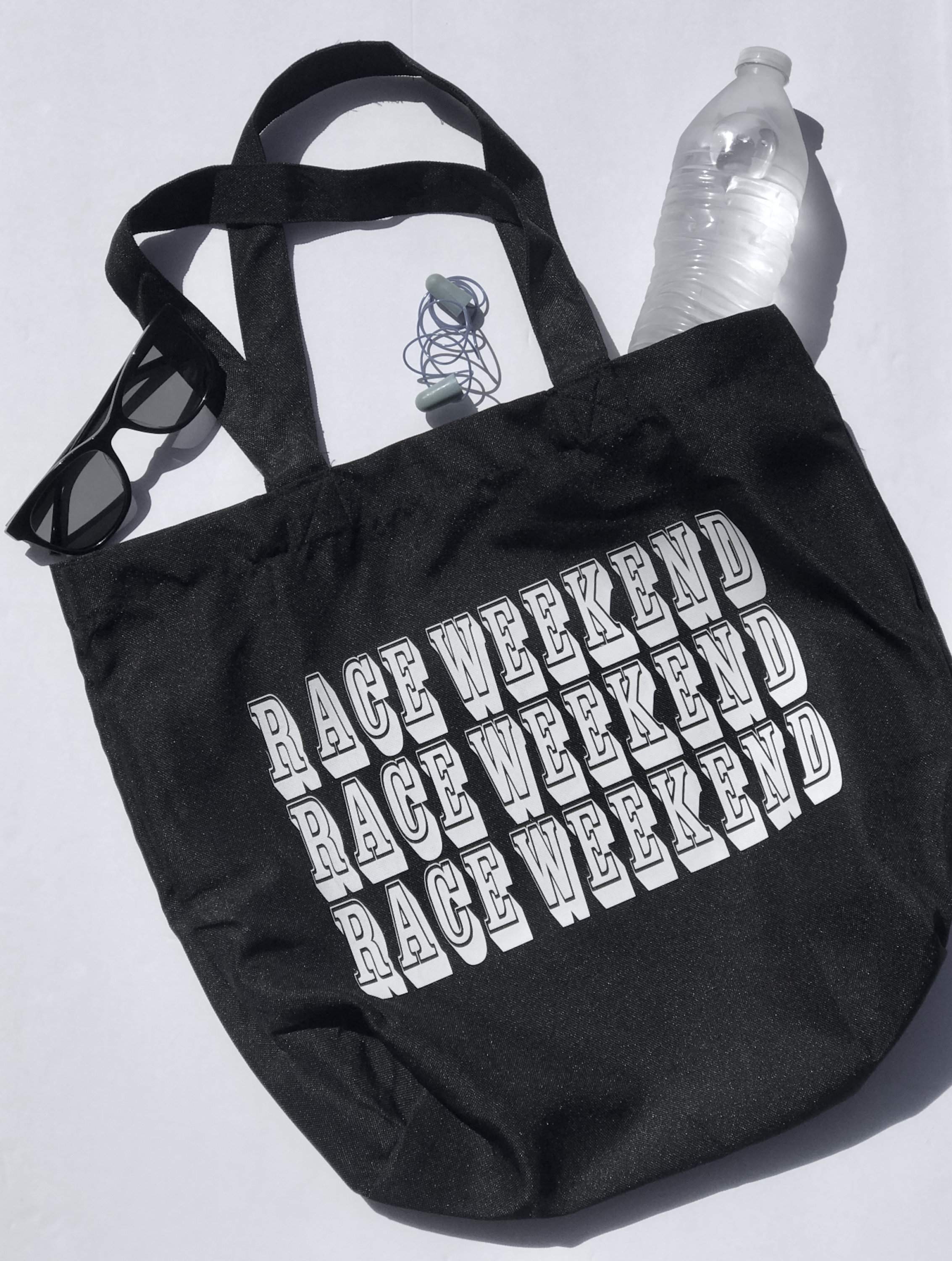 Tote Bag, Racing, Race Track, Sack, Gift, Weekend Bag - Etsy
