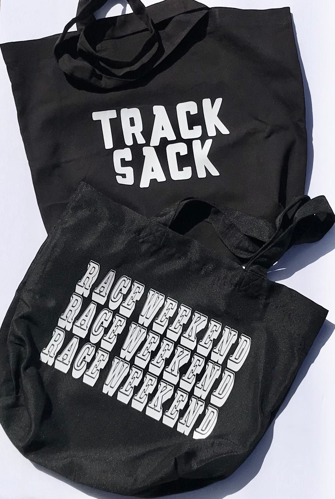 Tote Bag, Racing, Race Track, Sack, Gift, Weekend Bag - Etsy