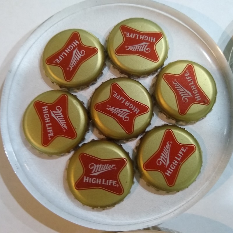 Miller High Life - Etsy