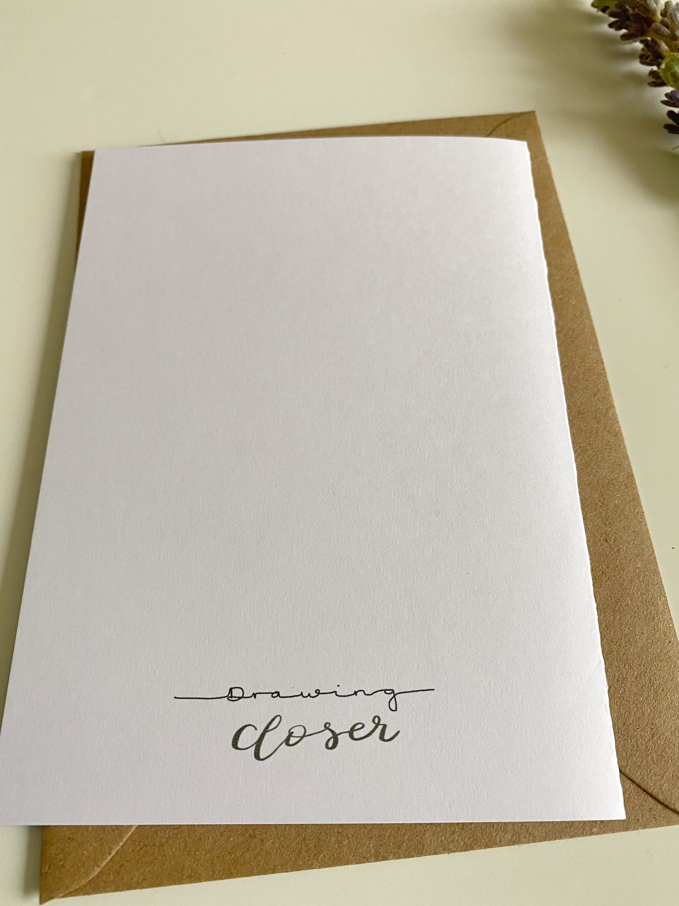 Thinking of You Christian Bible Verse Card Christian | Etsy UK