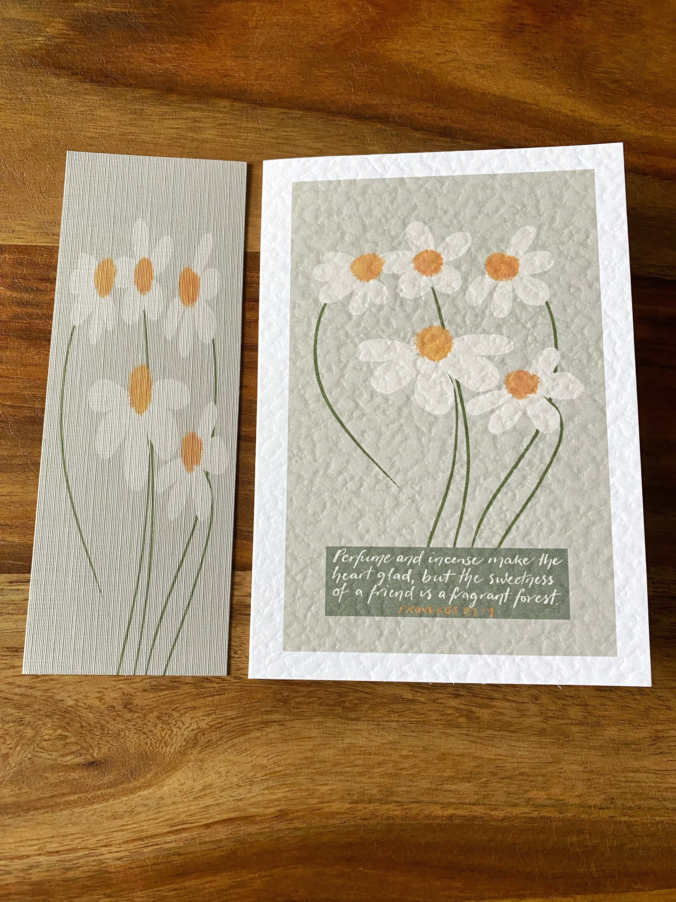 Friendship Card Christian Friendship Card Bible Verse - Etsy UK